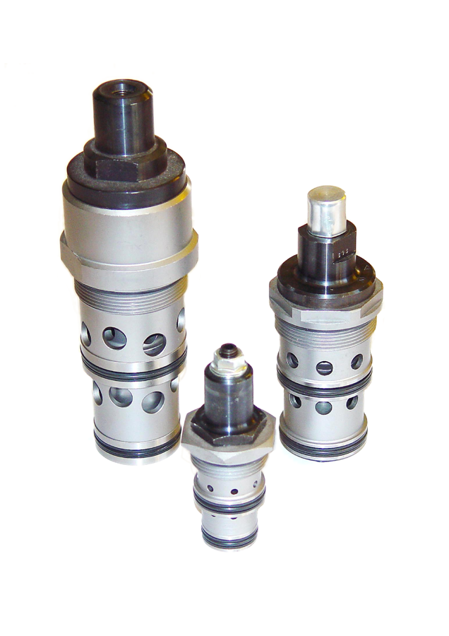 Eaton / Vickers Cartridge Valves - Alfa Hydraulics